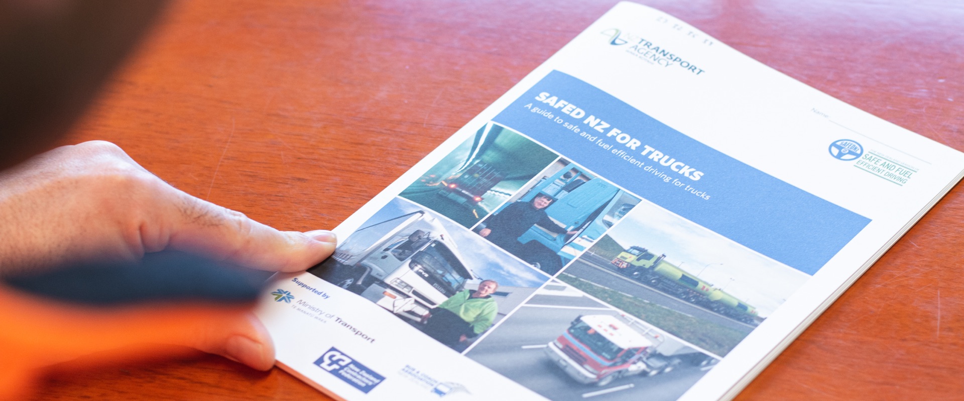 Health & Safety Acknowledgements | Symons Group